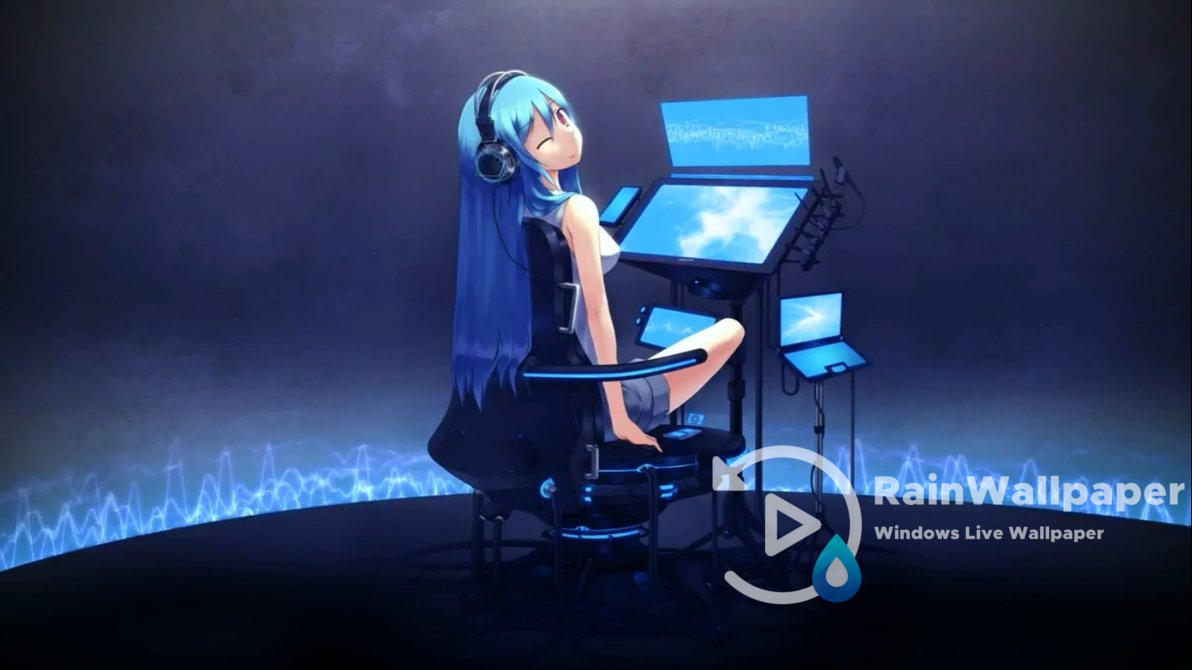 Hatsune Miku 4 by Jimking on DeviantArt