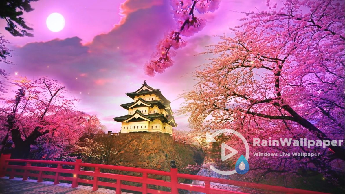 JAPAN Animated Wallpaper by Jimking on DeviantArt