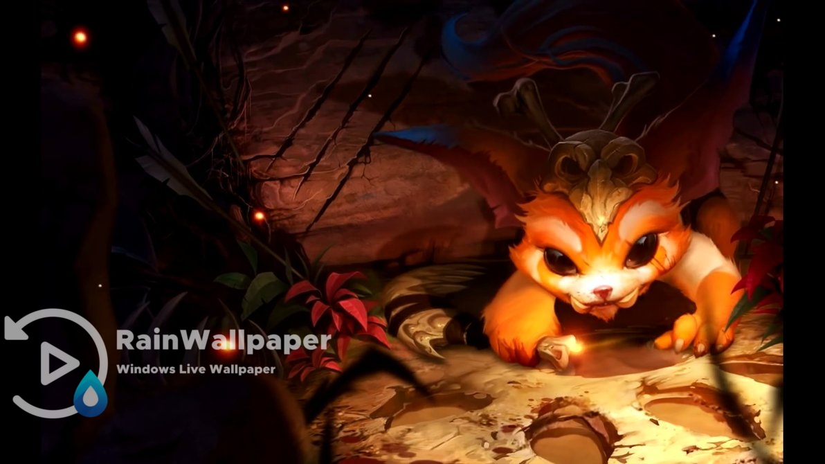 Gnar by Jimking on DeviantArt