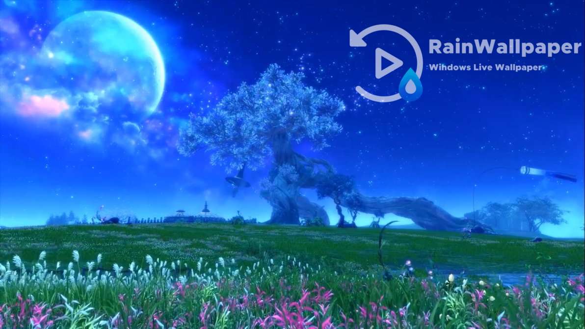 Fantasy Landscape Animated by Jimking on DeviantArt