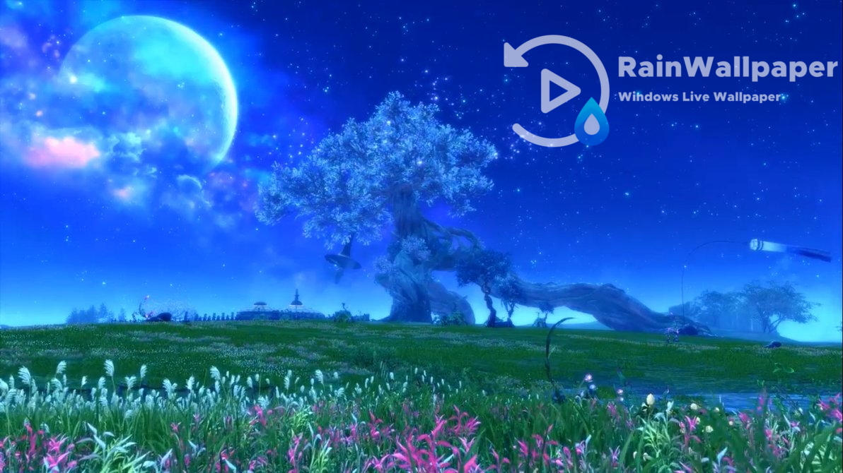 Fantasy Landscape Animated by Jimking on DeviantArt