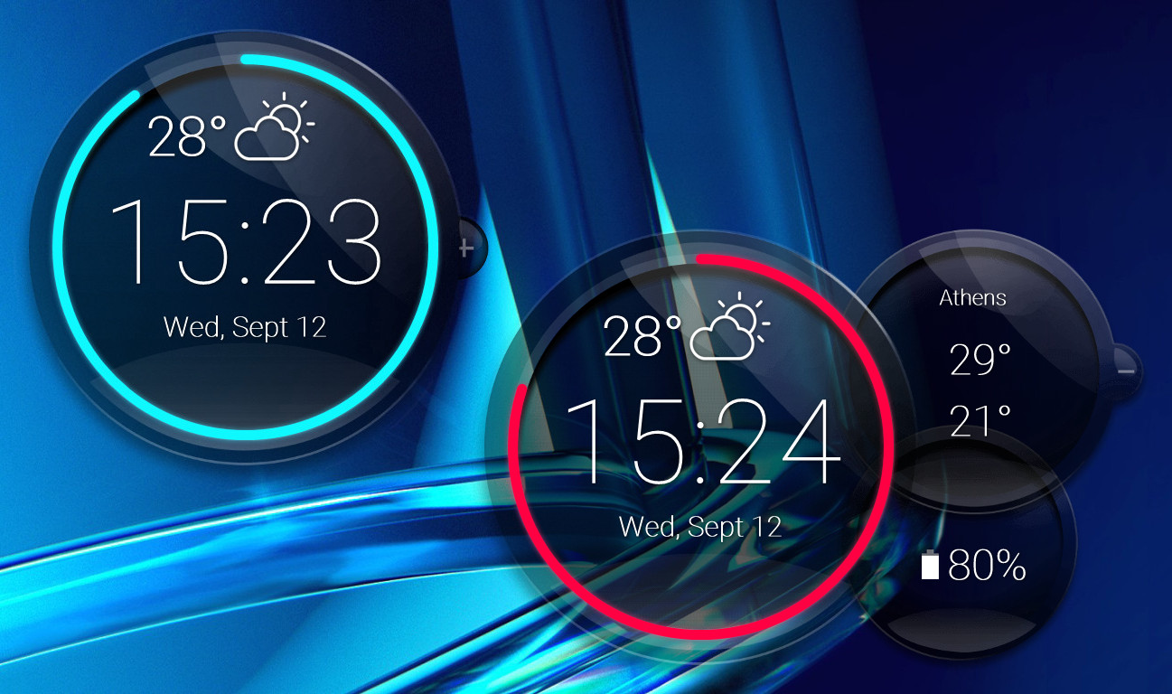 Turbo 2 Droid Widget for xwidget by Jimking on DeviantArt