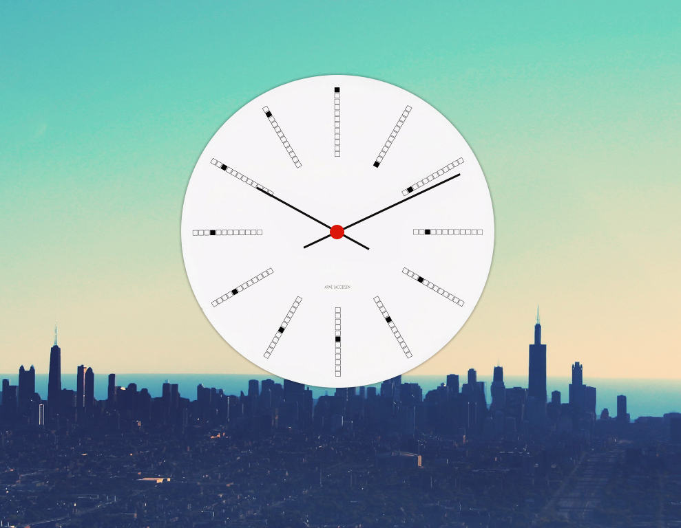 Strange Look Clock for xwidget by Jimking on DeviantArt
