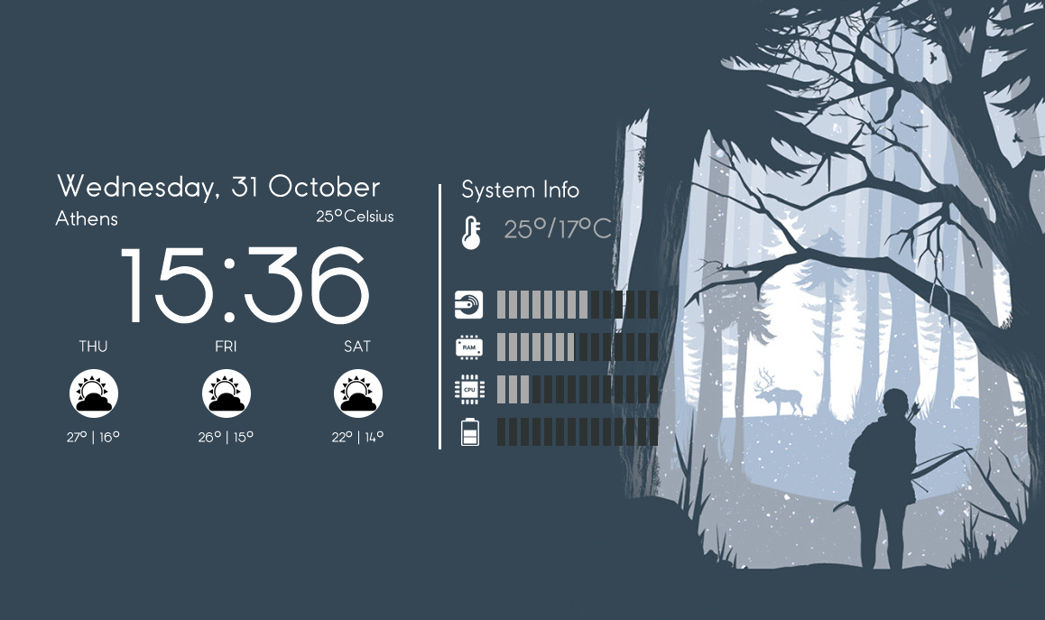 Aurora for xwidget by Jimking on DeviantArt