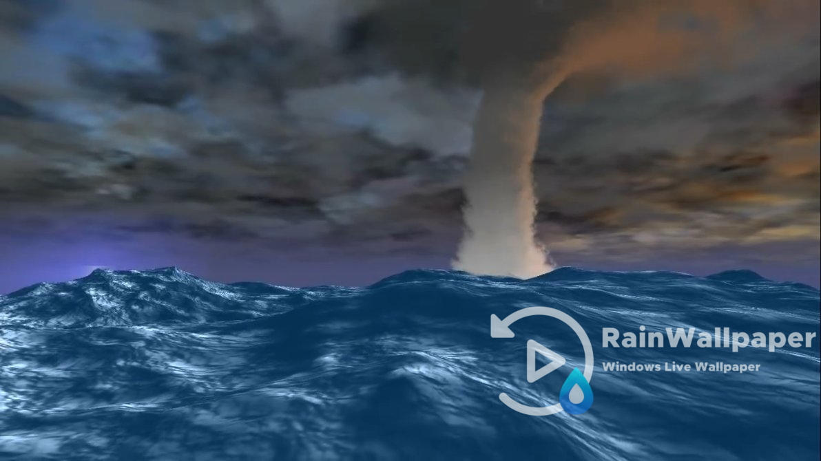 Sea Storm 3D by Jimking on DeviantArt