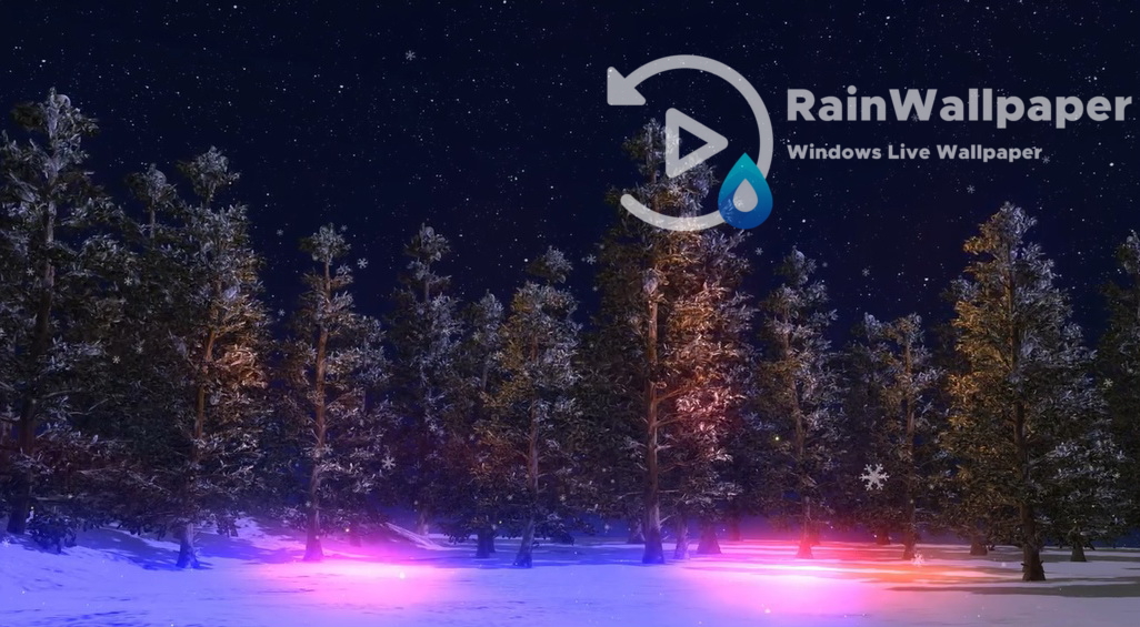 Christmas Winter Scene by Jimking on DeviantArt