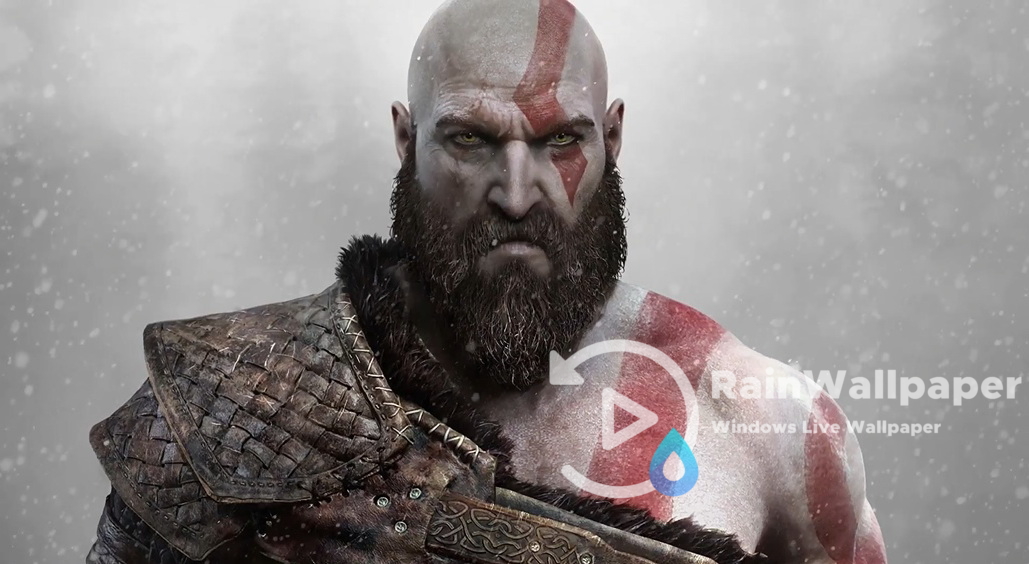 God of War Kratos 2 by Jimking on DeviantArt