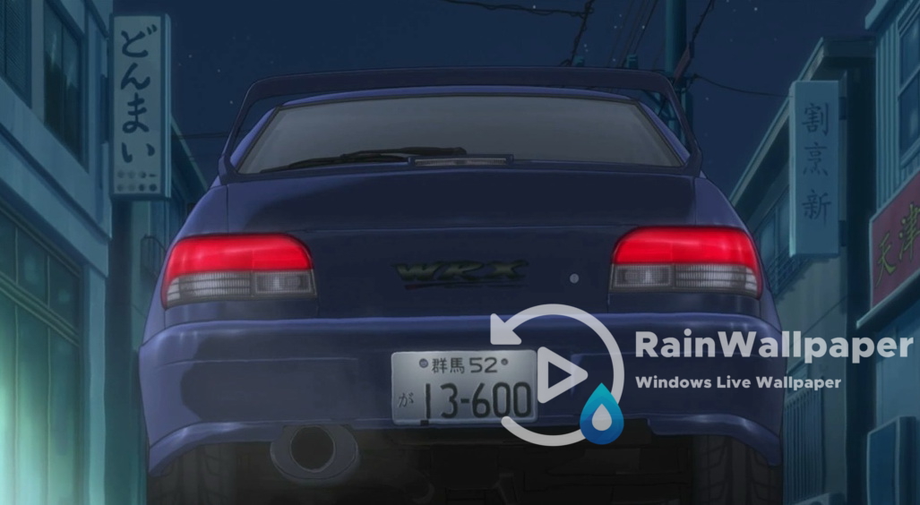 Initial D by Jimking on DeviantArt