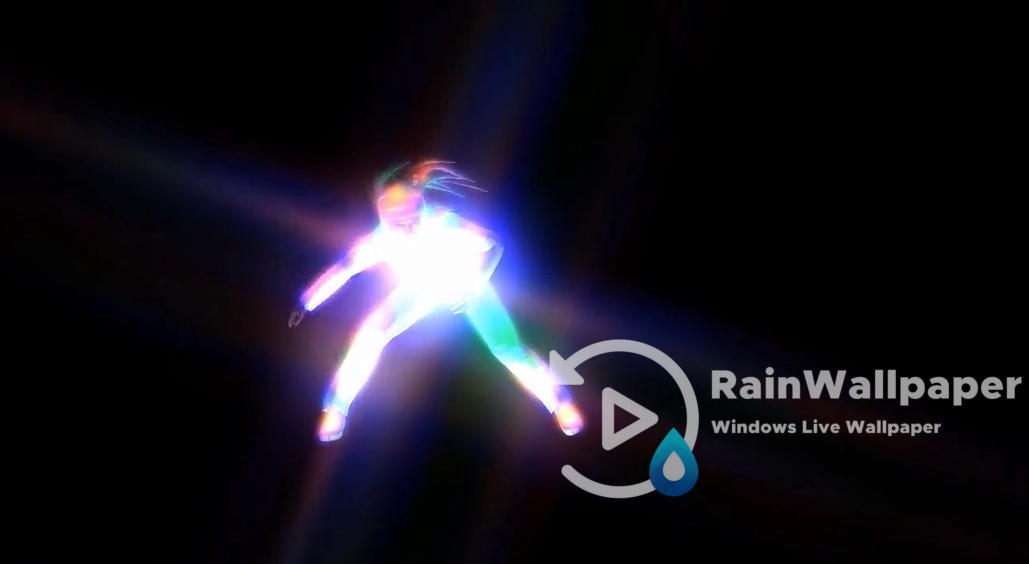 Glowman Dance by Jimking on DeviantArt