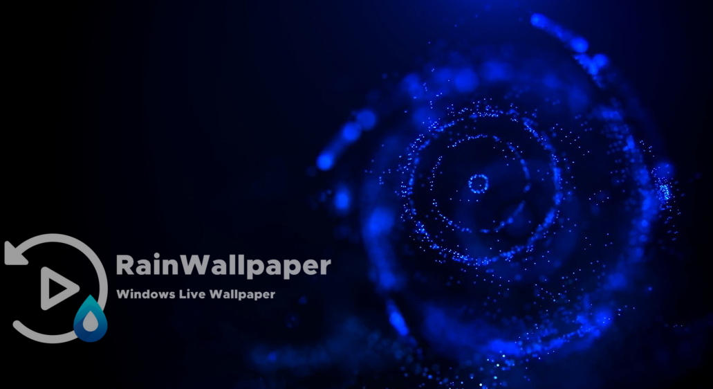 Blue Motion Particle Background by Jimking on DeviantArt