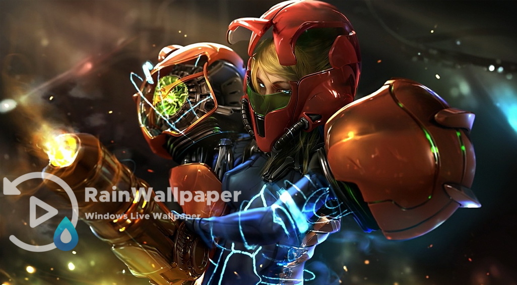 Samus by Jimking on DeviantArt