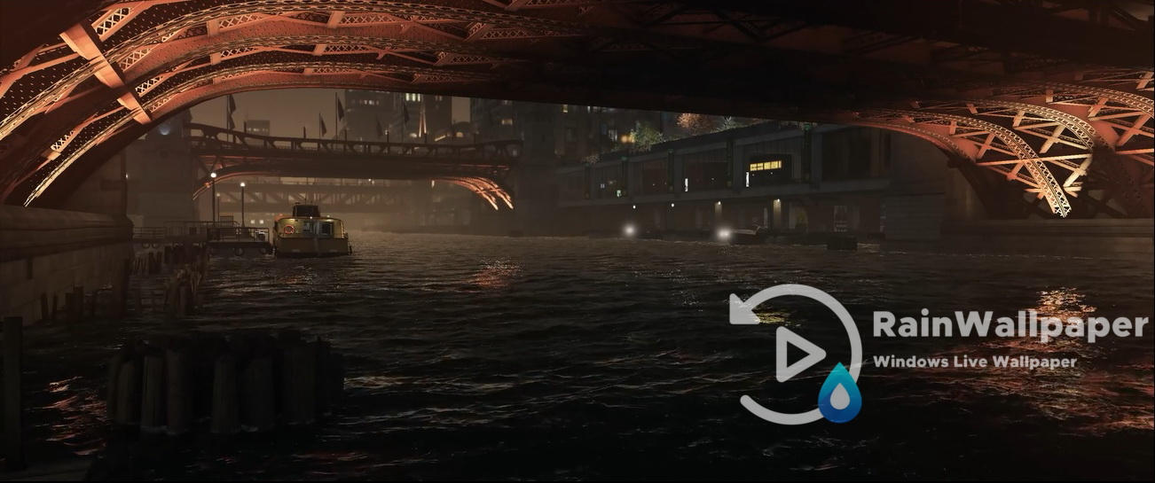 Watch Dogs Chicago River by Jimking on DeviantArt