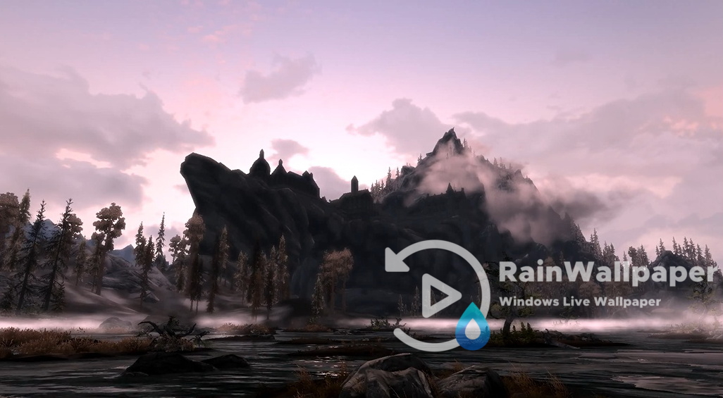 Skyrim Solitude by Jimking on DeviantArt