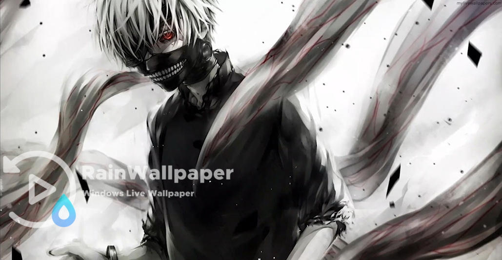Ken Kaneki Tokyo Ghoul by Jimking on DeviantArt