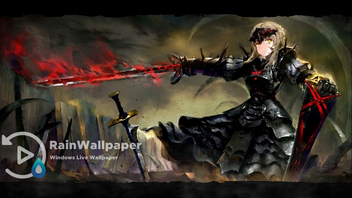 Saber Alter Fate Stay Night by Jimking on DeviantArt