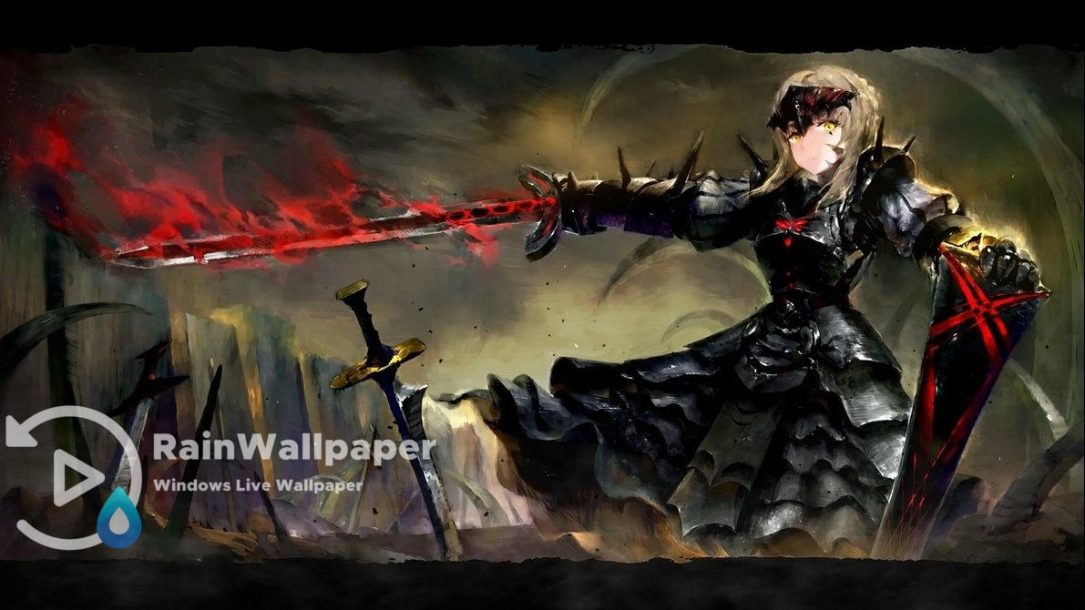 Saber Alter Fate Stay Night by Jimking on DeviantArt