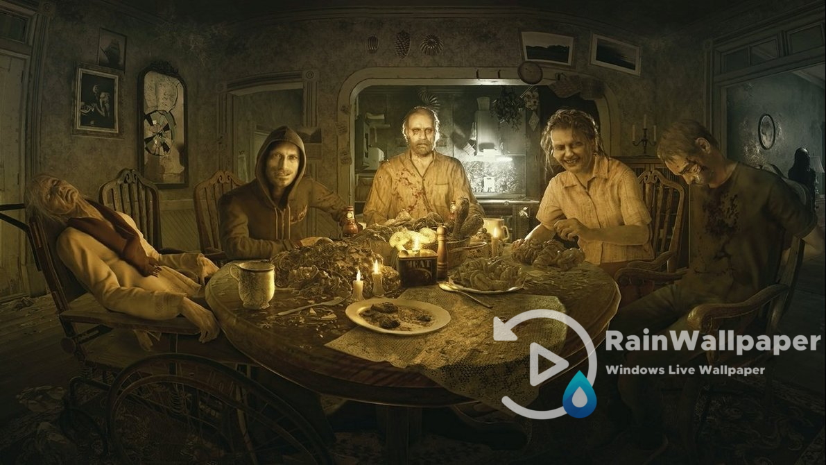 Resident Evil 7 Family by Jimking on DeviantArt