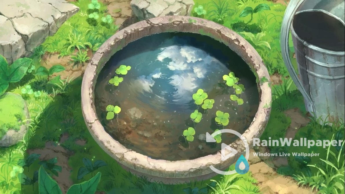 Pond by Jimking on DeviantArt