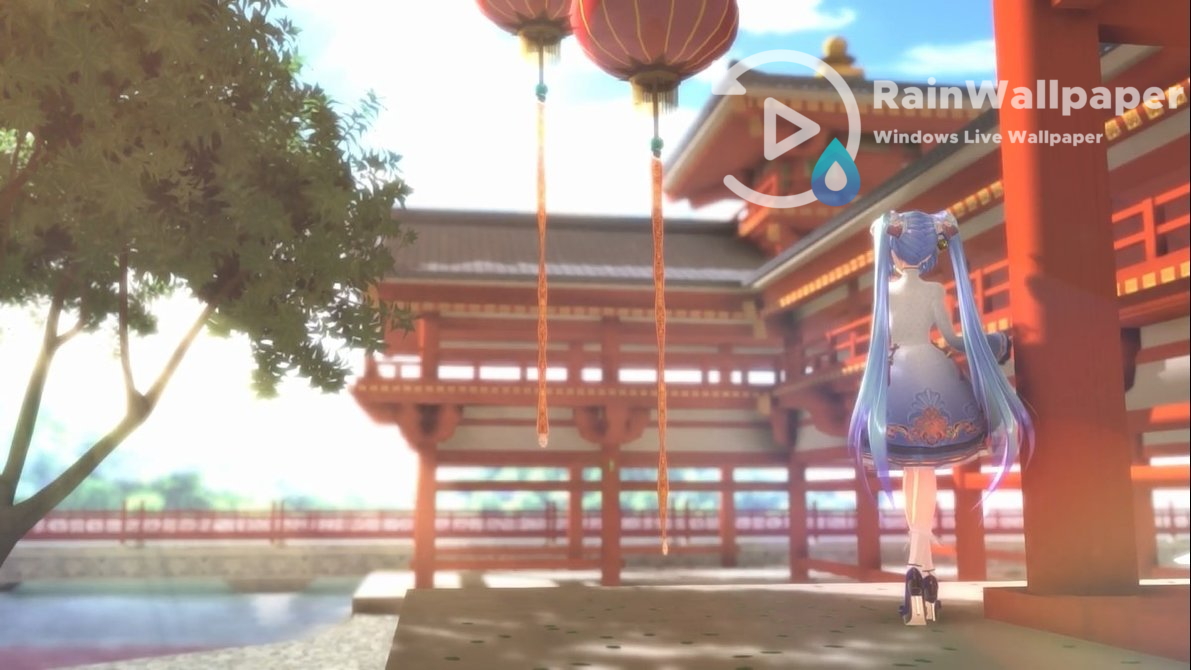 Miku Wind by Jimking on DeviantArt