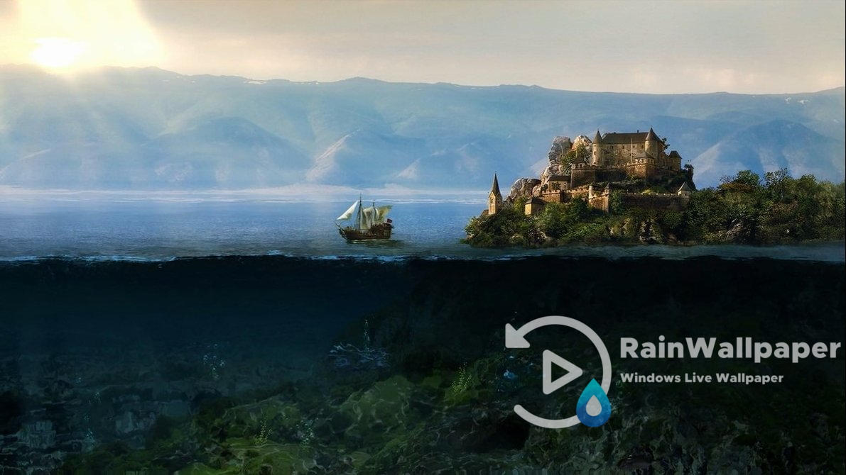 Land And Sea by Jimking on DeviantArt