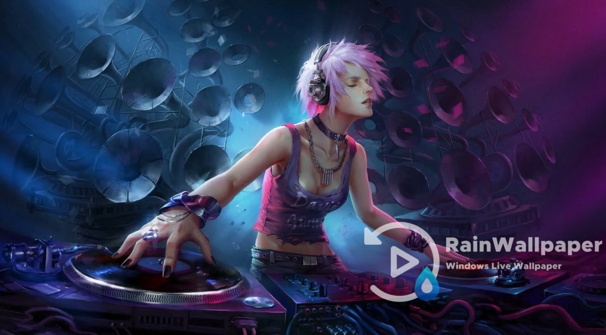 DJ by Jimking on DeviantArt