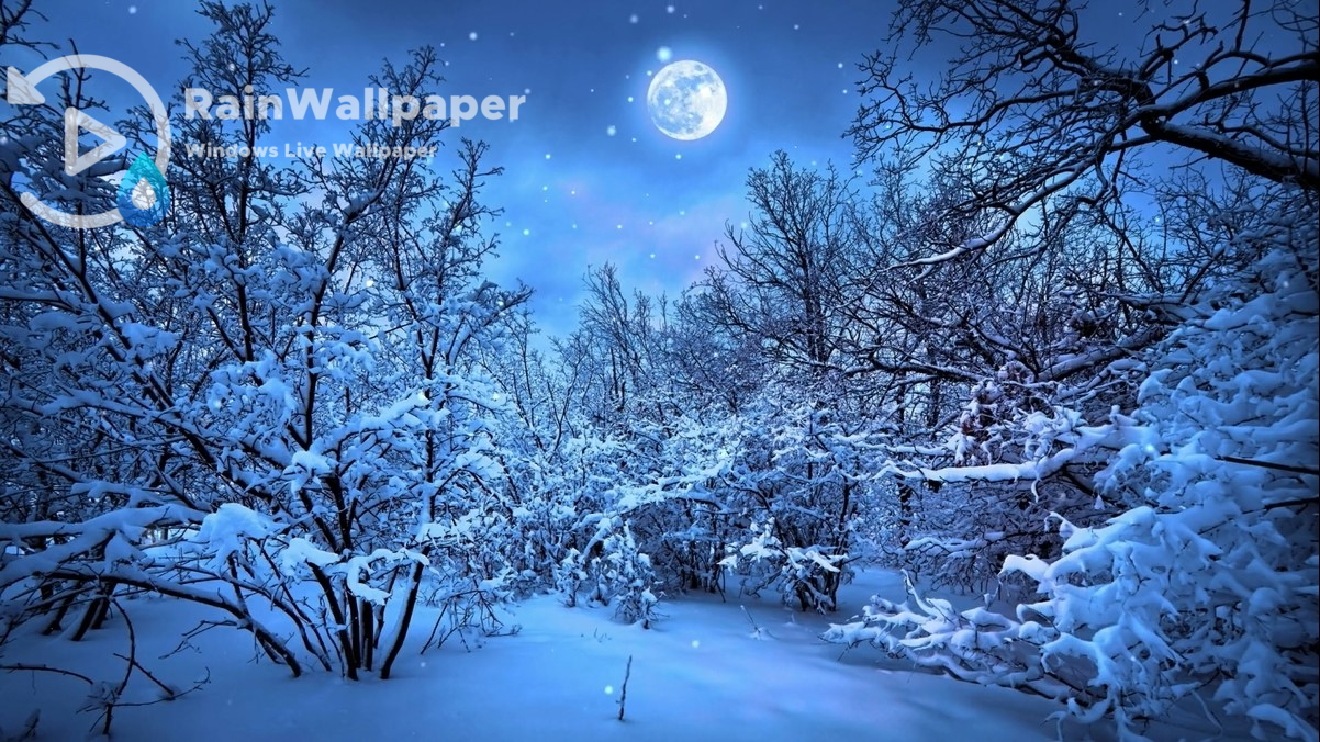 Snow Moon by Jimking on DeviantArt