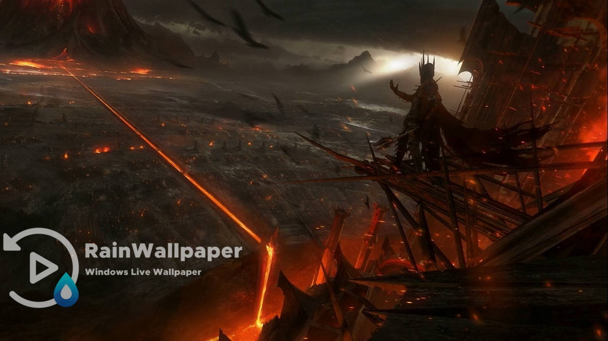 Sauron by Jimking on DeviantArt