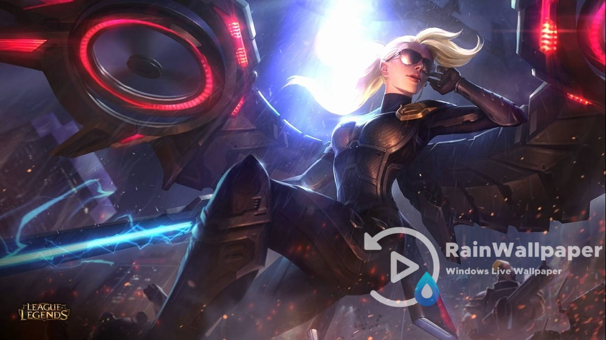 Riot Kayle by Jimking on DeviantArt