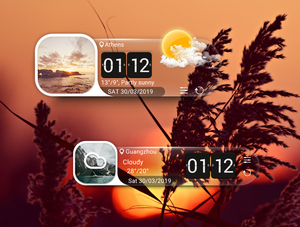 Enjoy Style Suite for xwidget by Jimking on DeviantArt