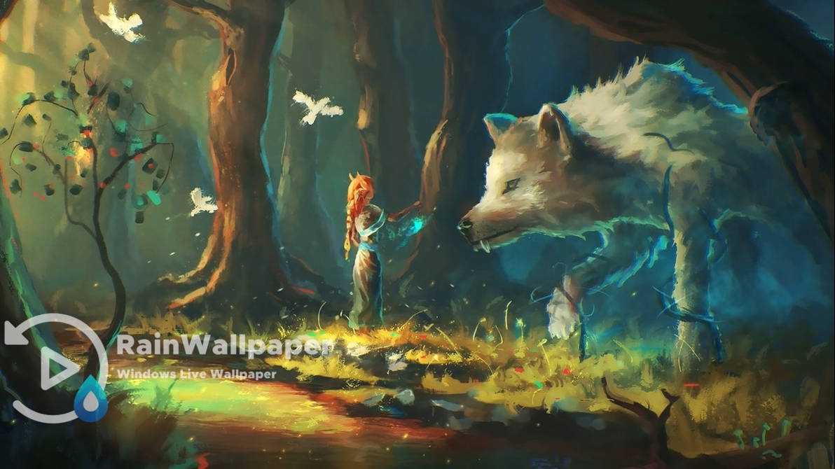 White Wolf by Jimking on DeviantArt