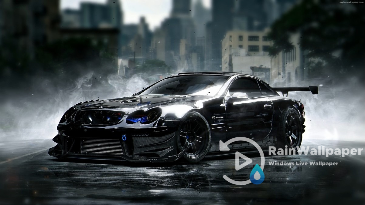 Black Race Car by Jimking on DeviantArt