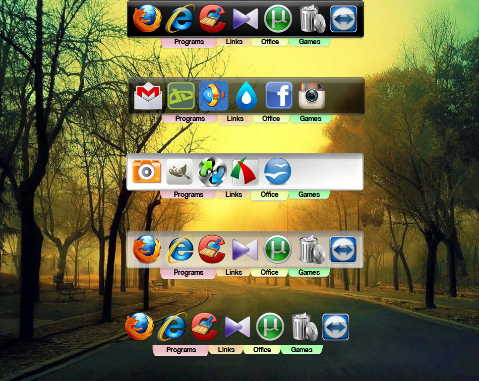 MultiTab for xwidget by Jimking on DeviantArt