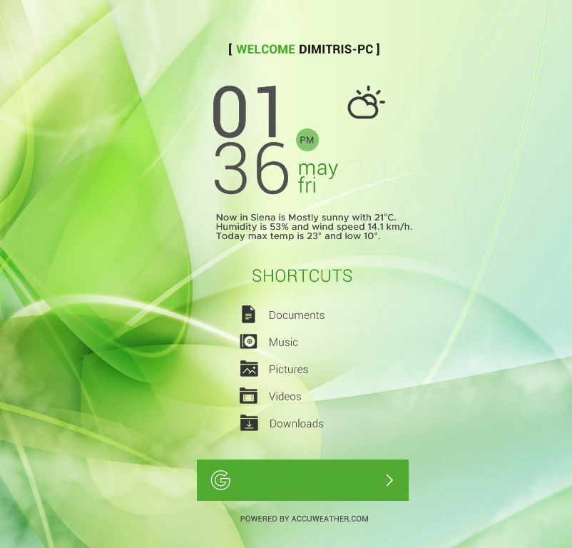 Trifoglio for xwidget by Jimking on DeviantArt
