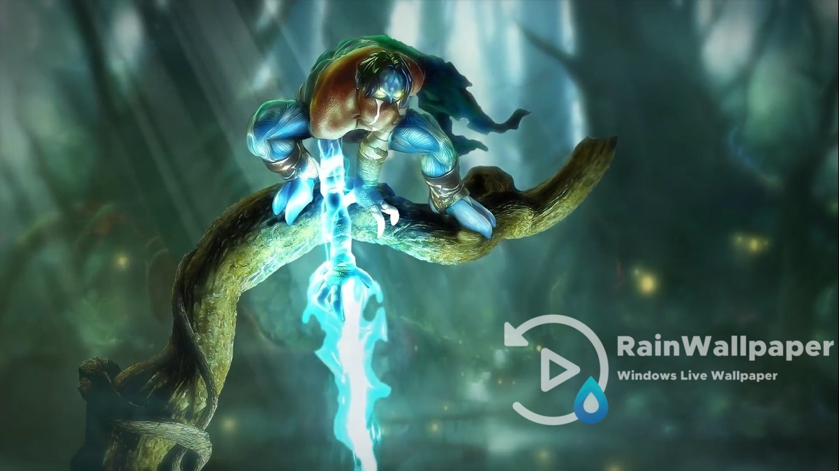 Soul Reaver by Jimking on DeviantArt