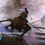 SAMURAI RAINMETER by lucidzeus47 on DeviantArt