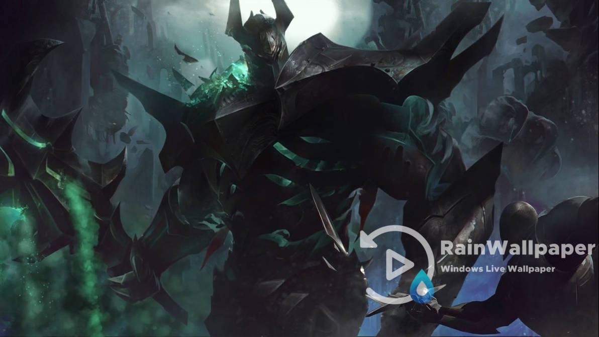 Mordekaiser by Jimking on DeviantArt