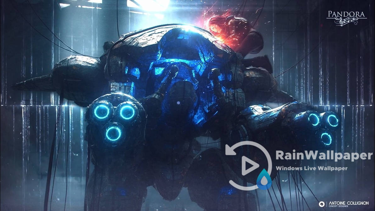 Diva Mech Repair Overwatch by Jimking on DeviantArt