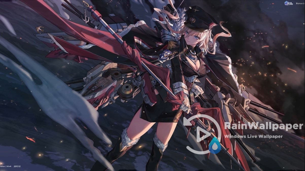 Bismarck Azur Lane by Jimking on DeviantArt