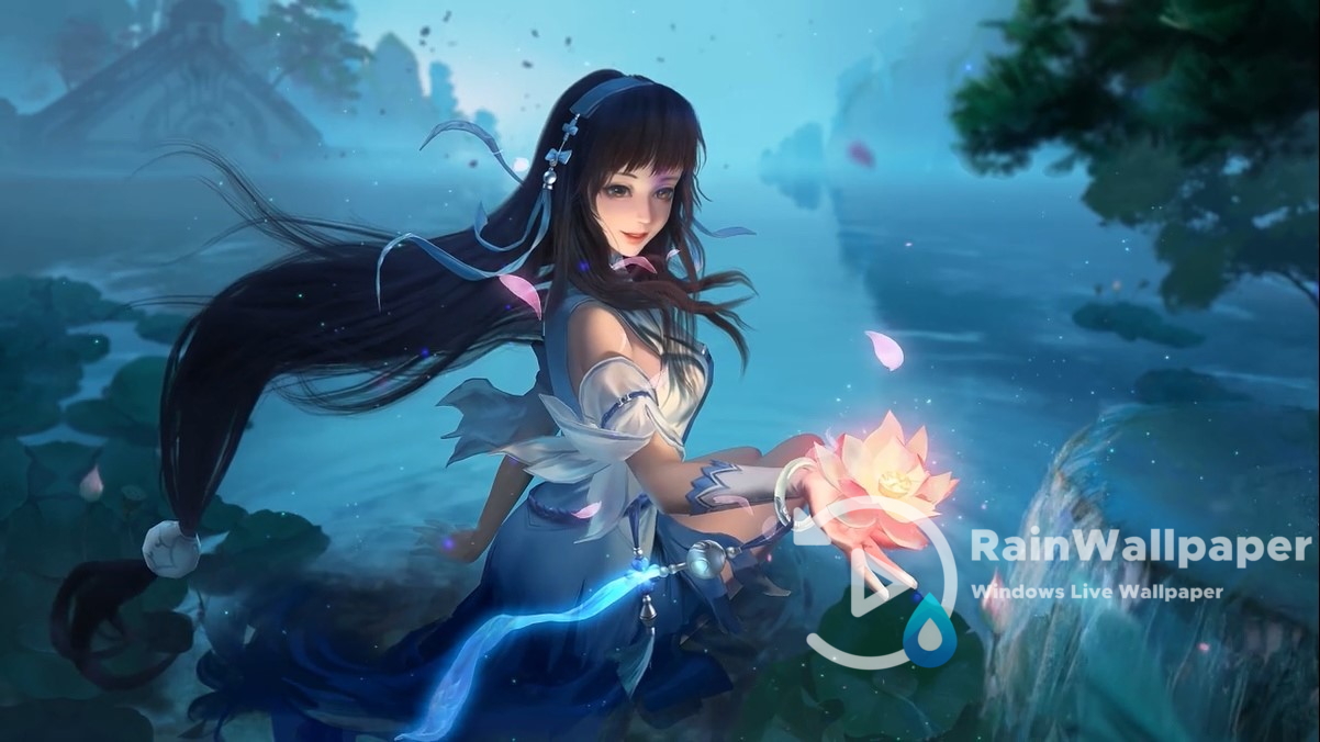 Xi Shi King of Glory by Jimking on DeviantArt