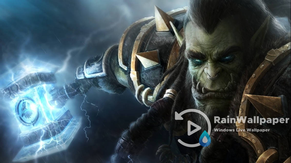 Thrall by Jimking on DeviantArt