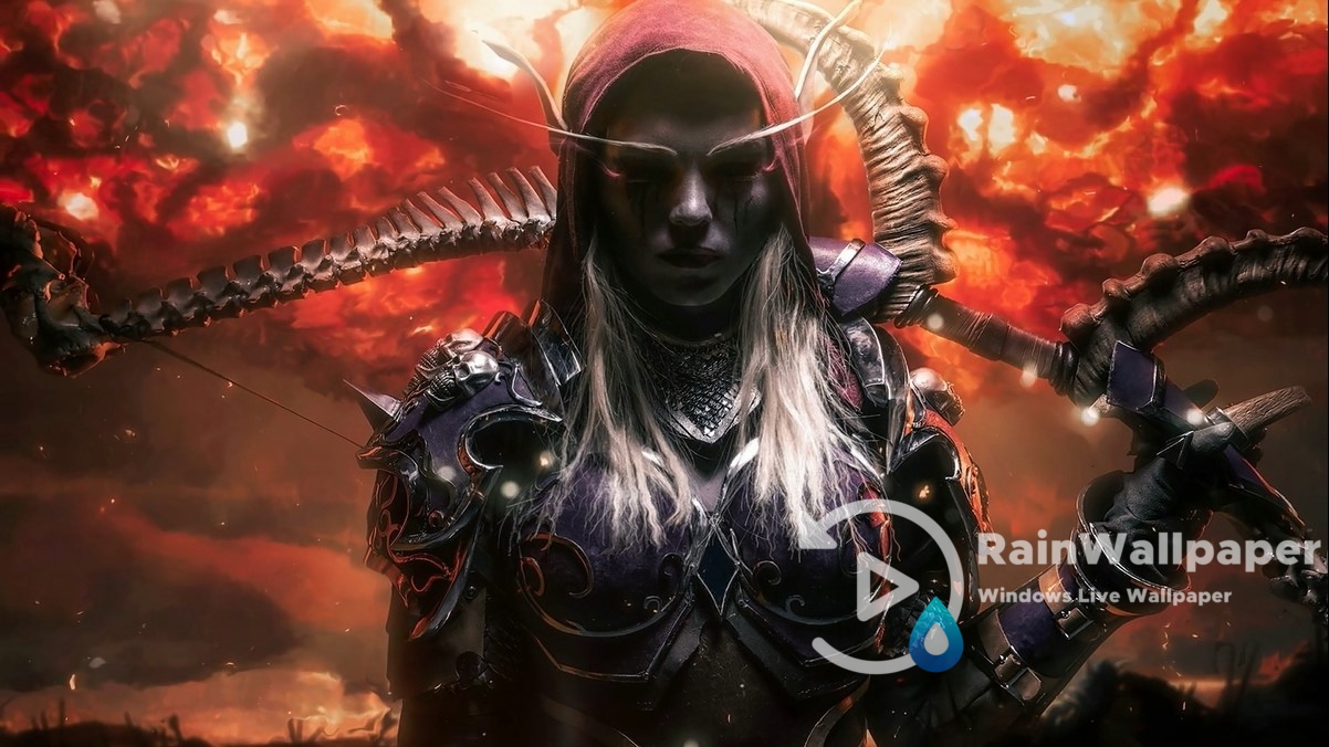 Sylvanas by Jimking on DeviantArt