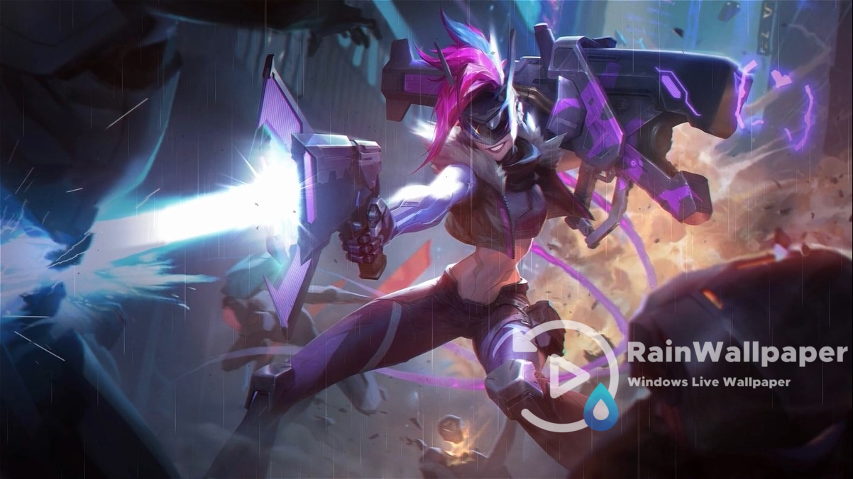 Project Jinx by Jimking on DeviantArt