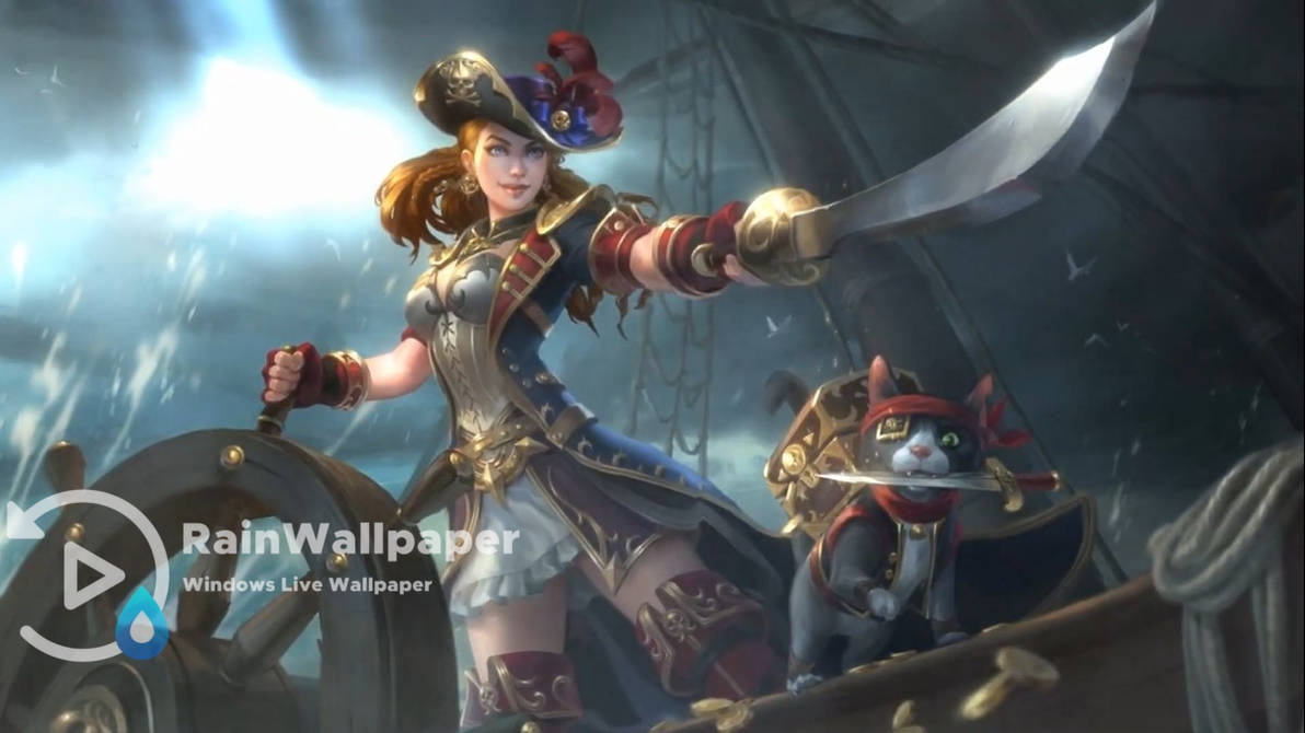 Pirate Admiral by Jimking on DeviantArt