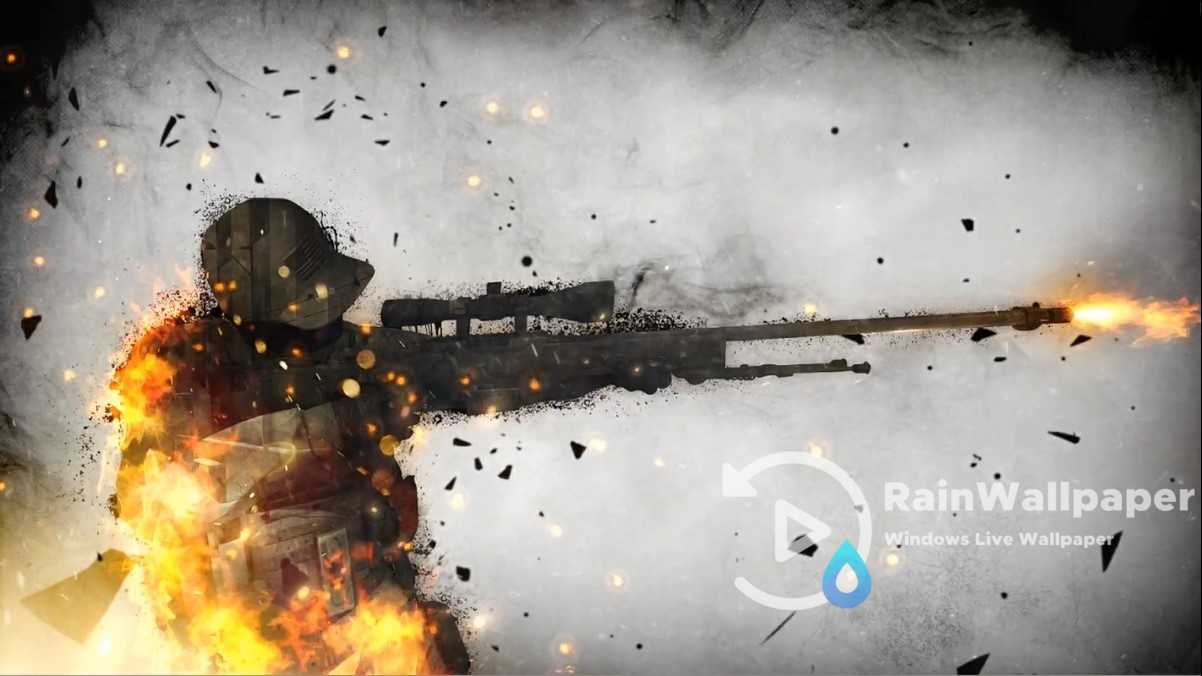 Awp Shot by Jimking on DeviantArt