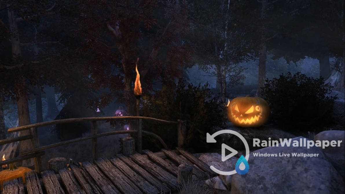 Halloween Walk by Jimking on DeviantArt