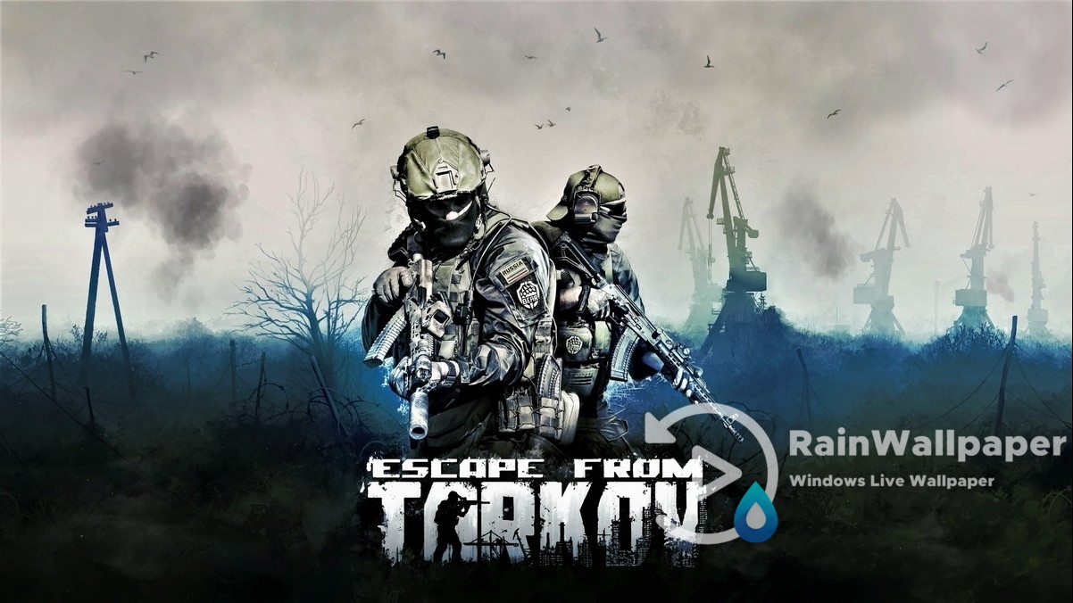 Escape From Tarkov by Jimking on DeviantArt