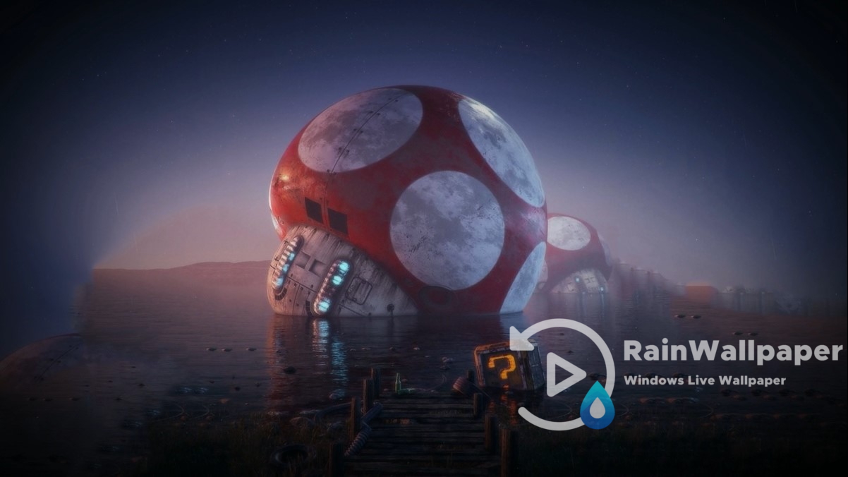 Super-Mario Apocalypse by Jimking on DeviantArt