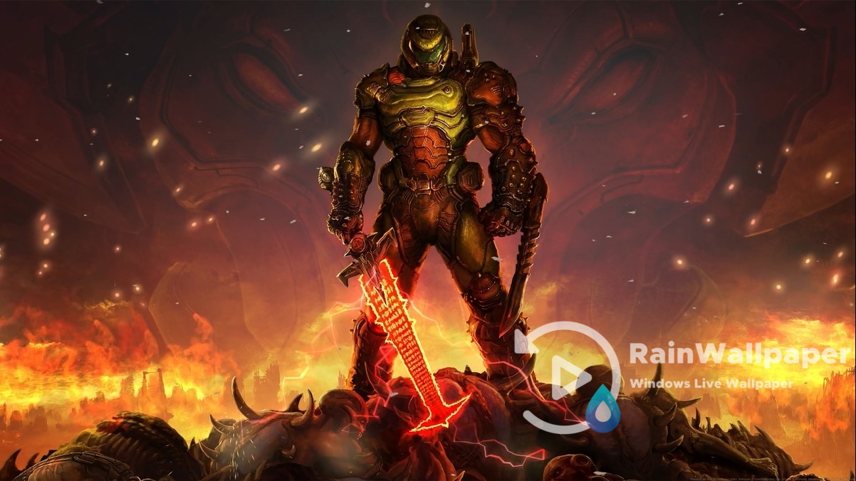 Doom Eternal by Jimking on DeviantArt