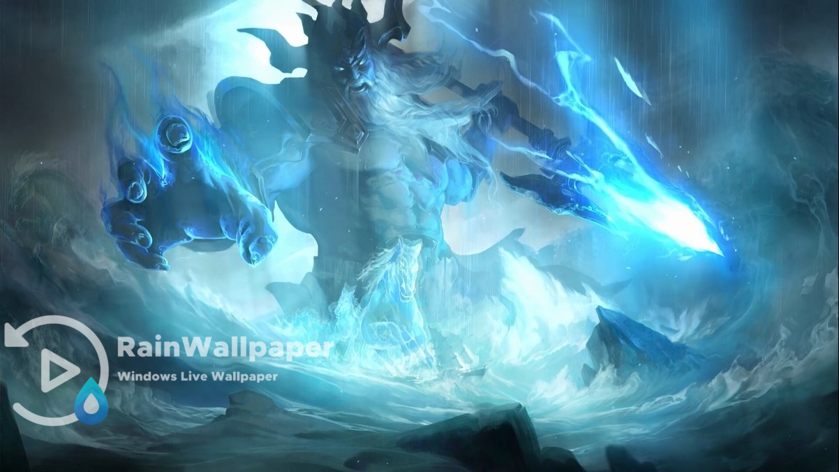 Poseidon by Jimking on DeviantArt
