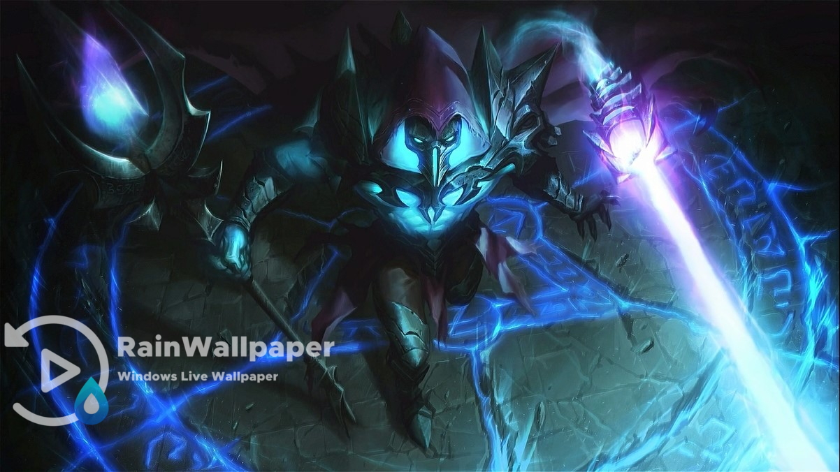 Death Sworn Viktor by Jimking on DeviantArt